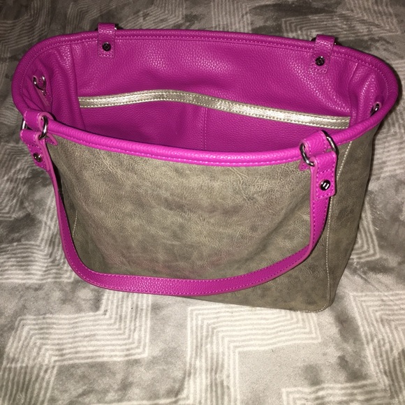 thirty-one | Bags | Jewell Townsfair Reversible Bag | Poshmark